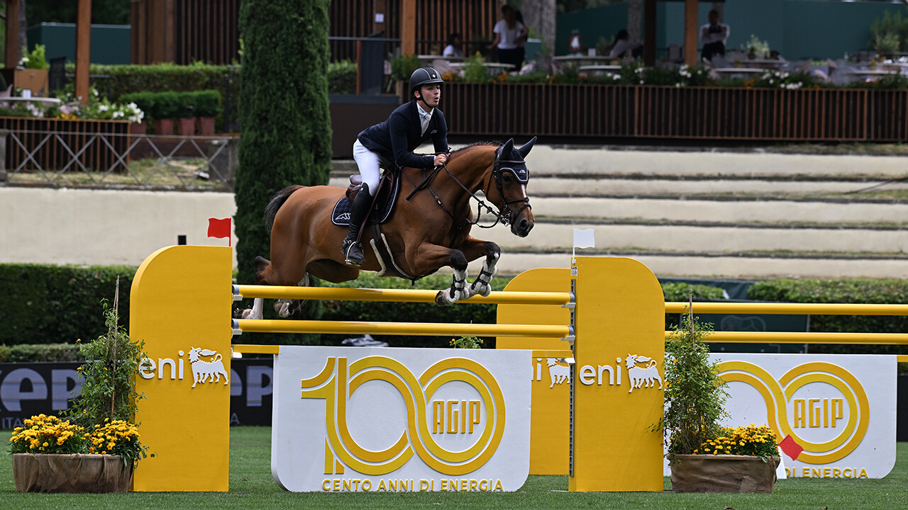 The CSIO5* Intesa Sanpaolo Nations Cup in Rome: Mexico is back after 78 ...